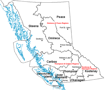 Skeena Region EPD